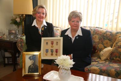 Lisa Wylie and Jo-Anne Wylie