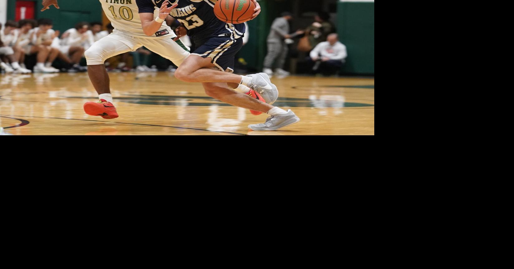 Canisius, Salamanca move into No. 1 spots in boys basketball