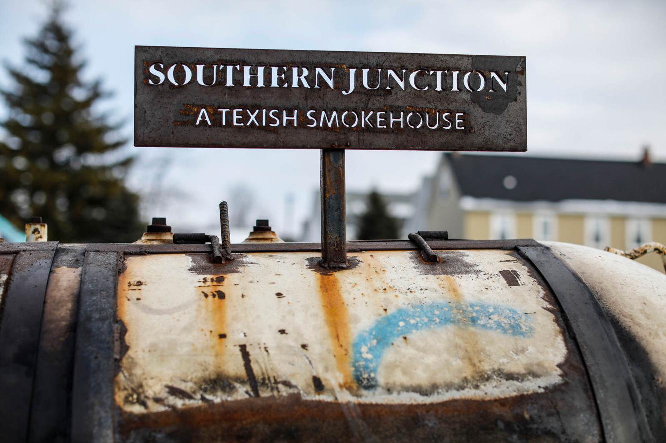 At Southern Junction, Texas barbecue and Indian cuisine meet