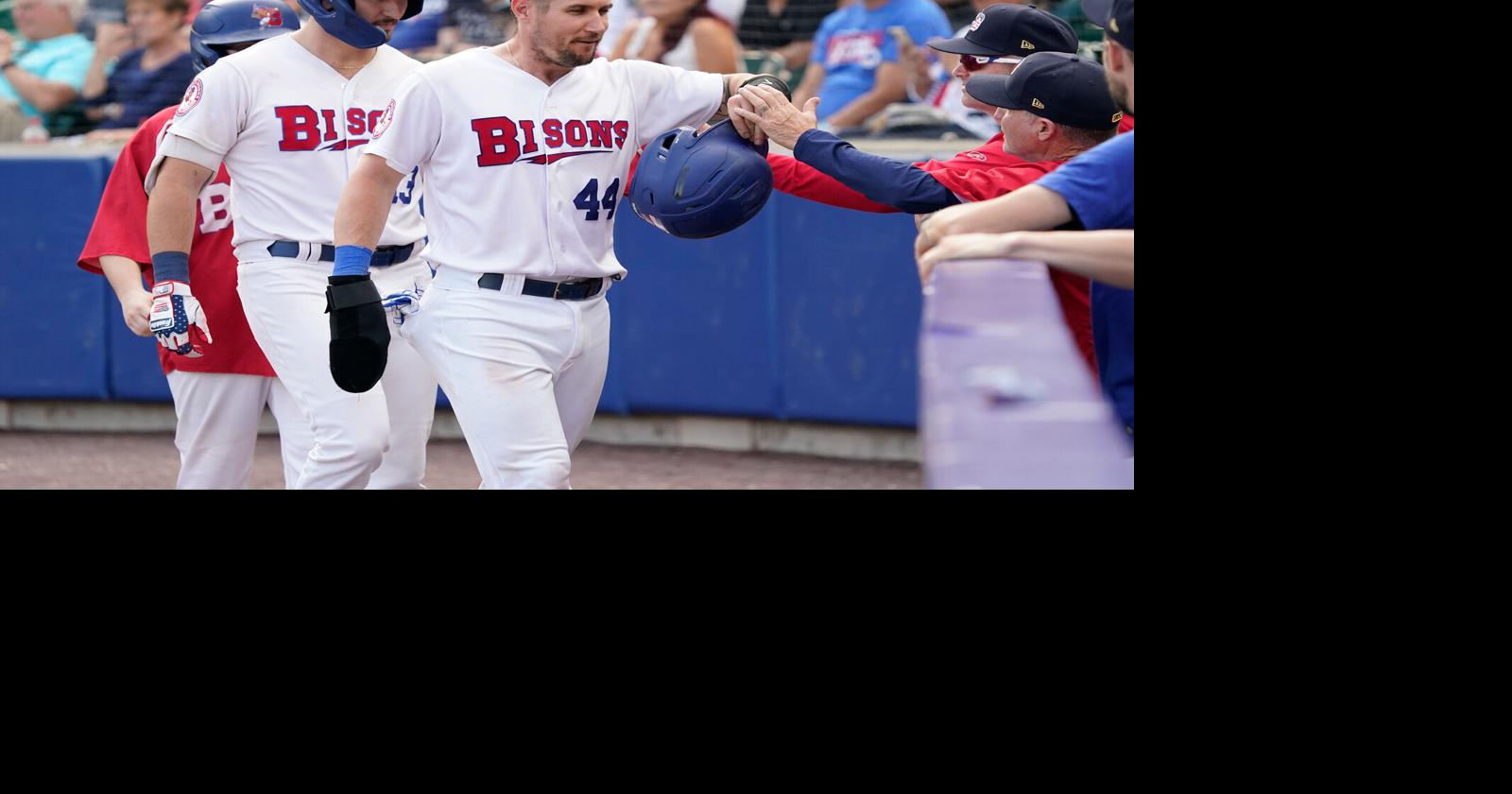 Buffalo Bisons Baseball