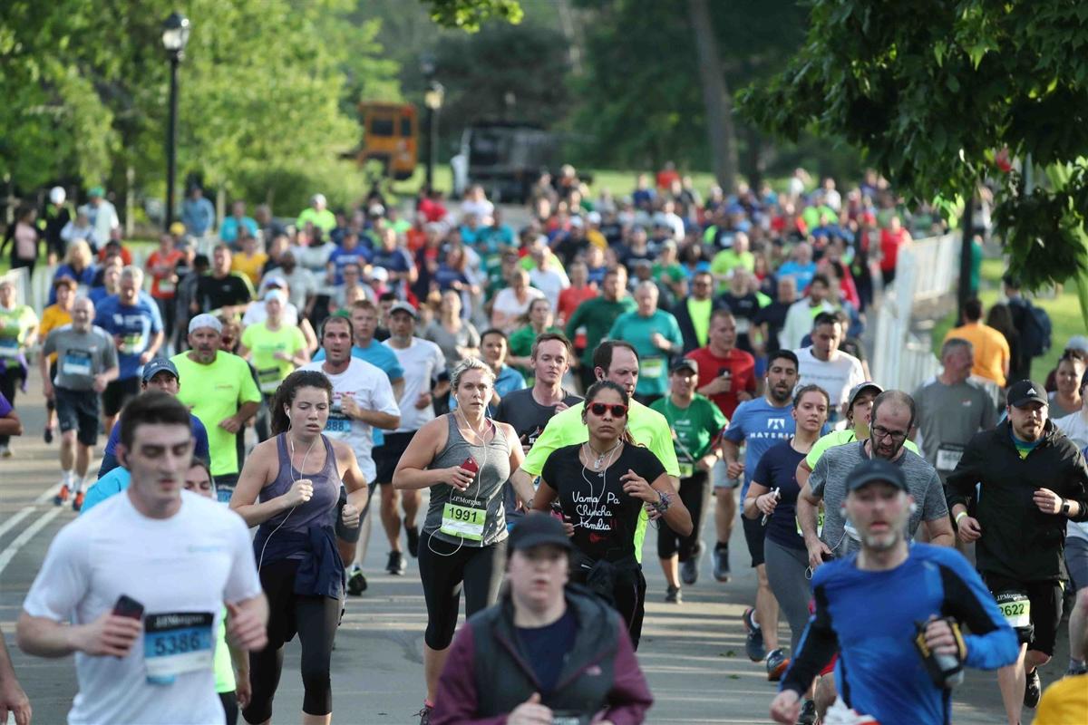 Corporate Challenge set to return in June