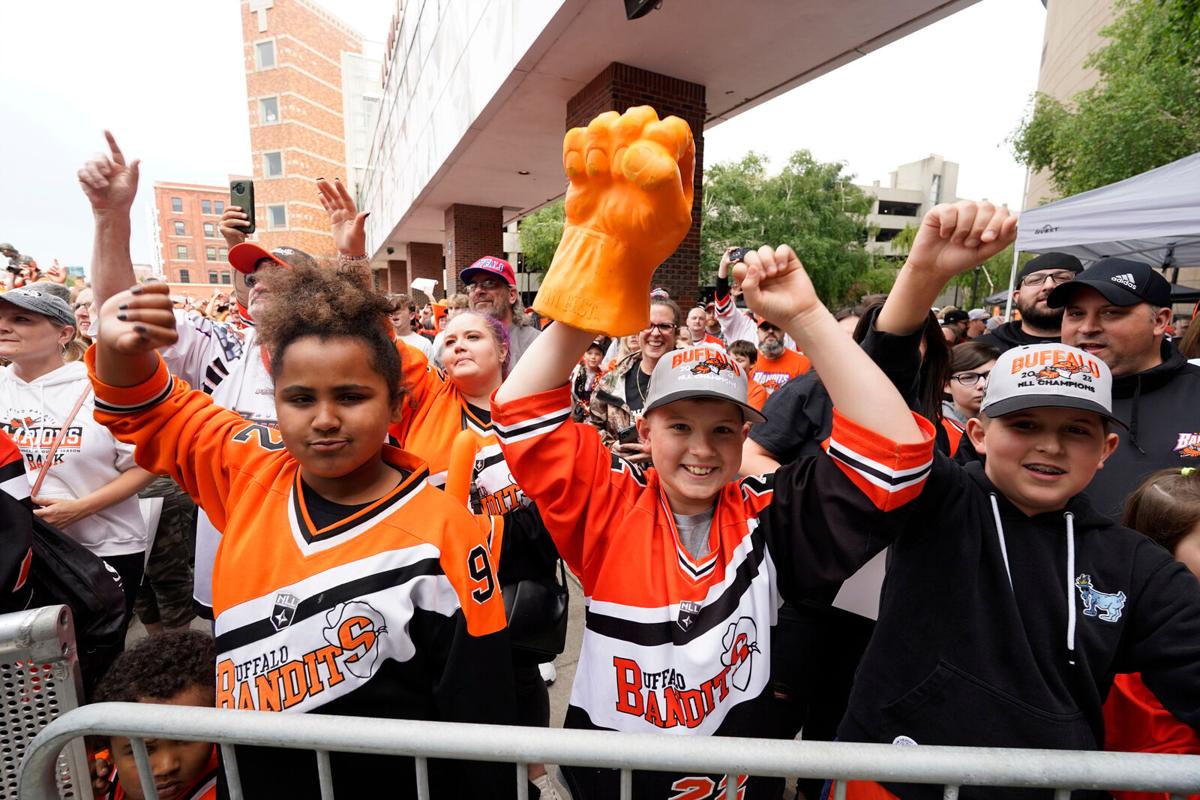 Buffalo Bandits to raise championship banner; what fans need to know