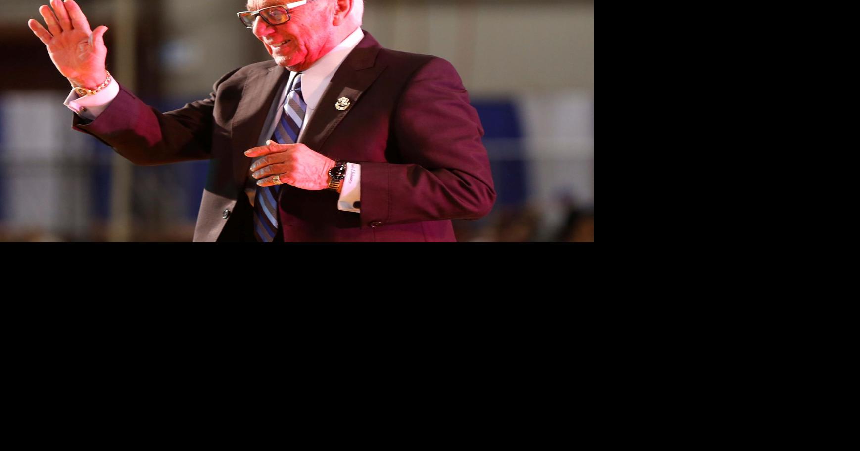 Russell Salvatore makes $1 million donation to ECMC