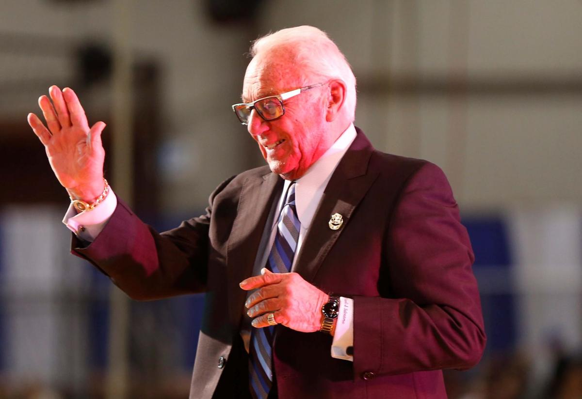 Russell Salvatore makes $1 million donation to ECMC