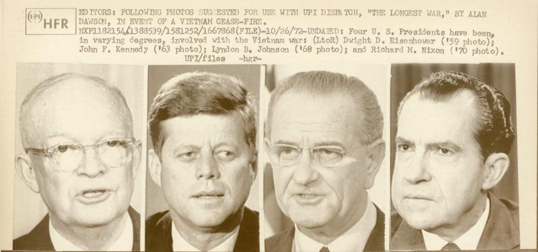 Lessons from the Vietnam War: U.S. leaders must commit to diplomacy, peace