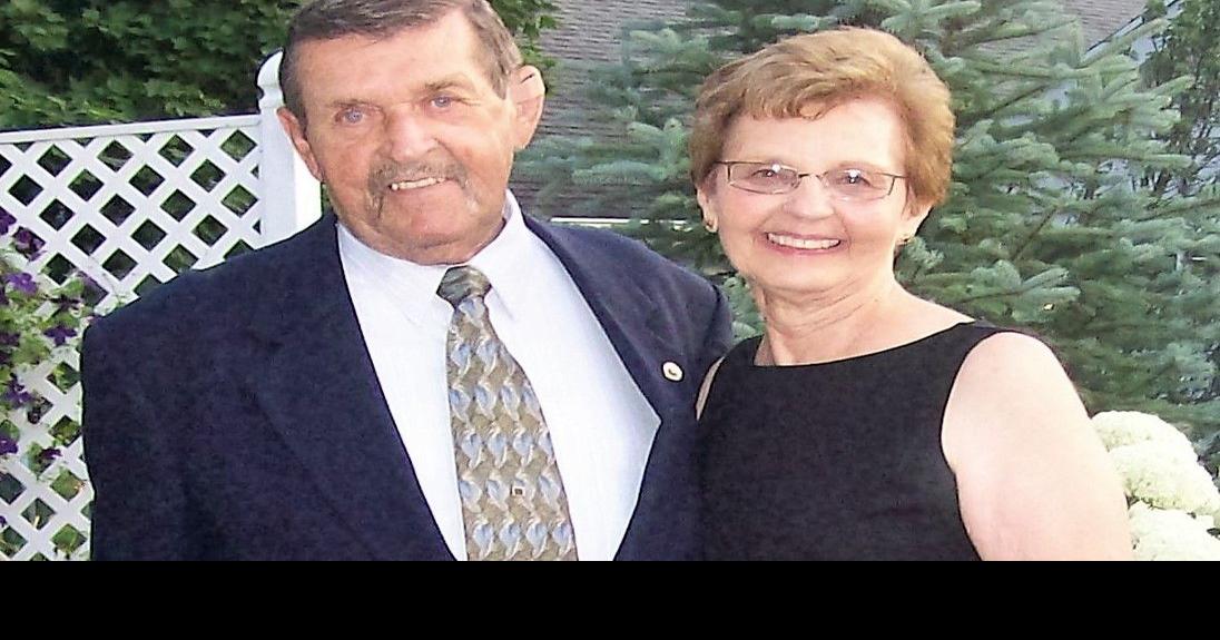 Richard and Mary Neth celebrate 60th anniversary