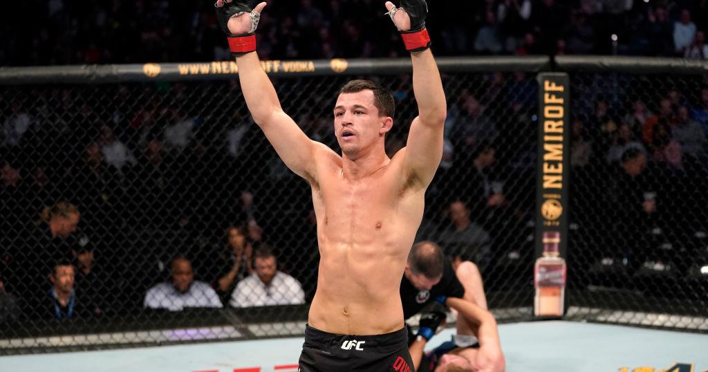 Ransomville's Billy Quarantillo faces Edson Barboza at UFC Fight Night 44