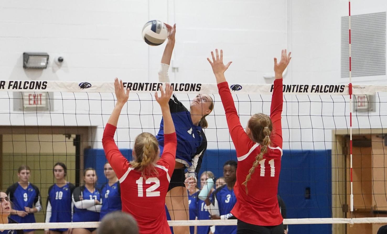 Meet the 2024 All-WNY girls volleyball honor roll