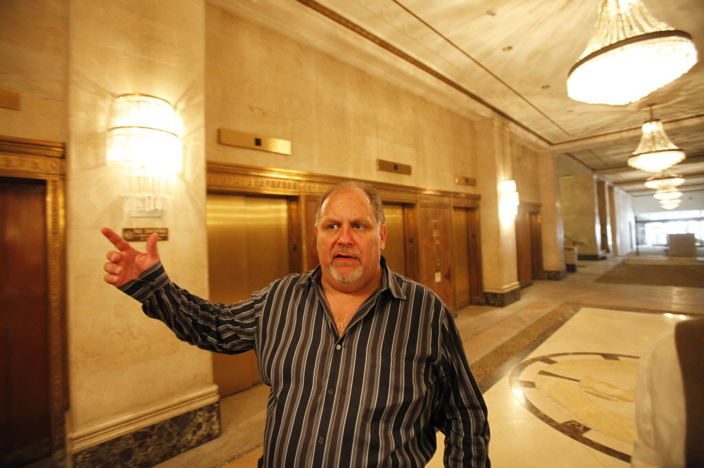 Paladino against Statler funding, big plans for Delaware Mansion ...
