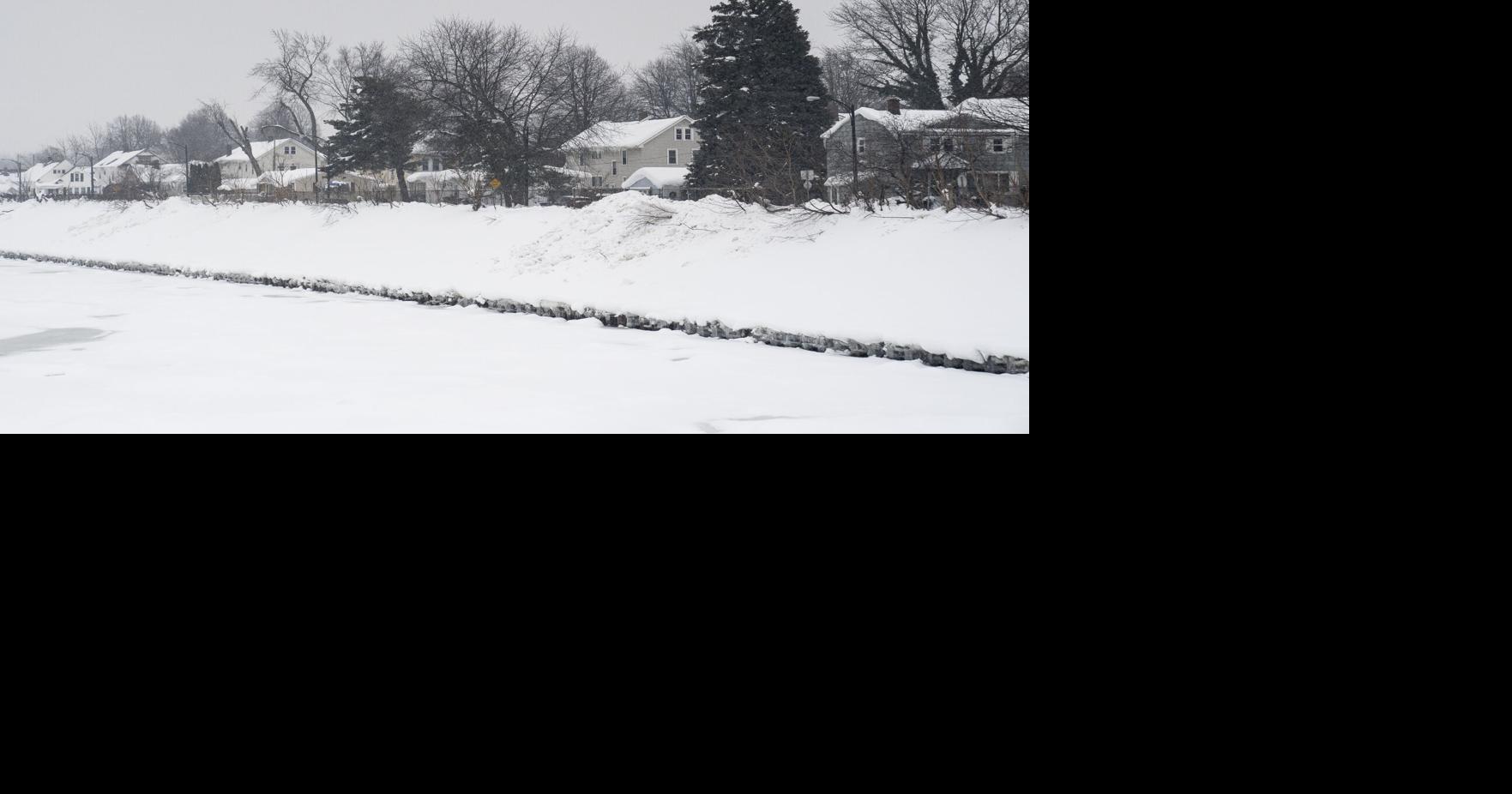 Flood-prone areas warned of threat from rain, snowmelt