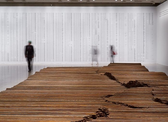 Art Gallery of Ontario highlights Chinese artist Ai Weiwei’s critique of the Chinese state