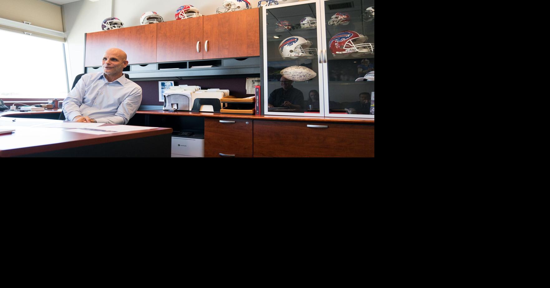 New Bills exec: 'Smart' to explore adding limited owner