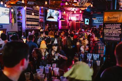 Things to do: Halloween bar crawl; 'Ship or Treat'