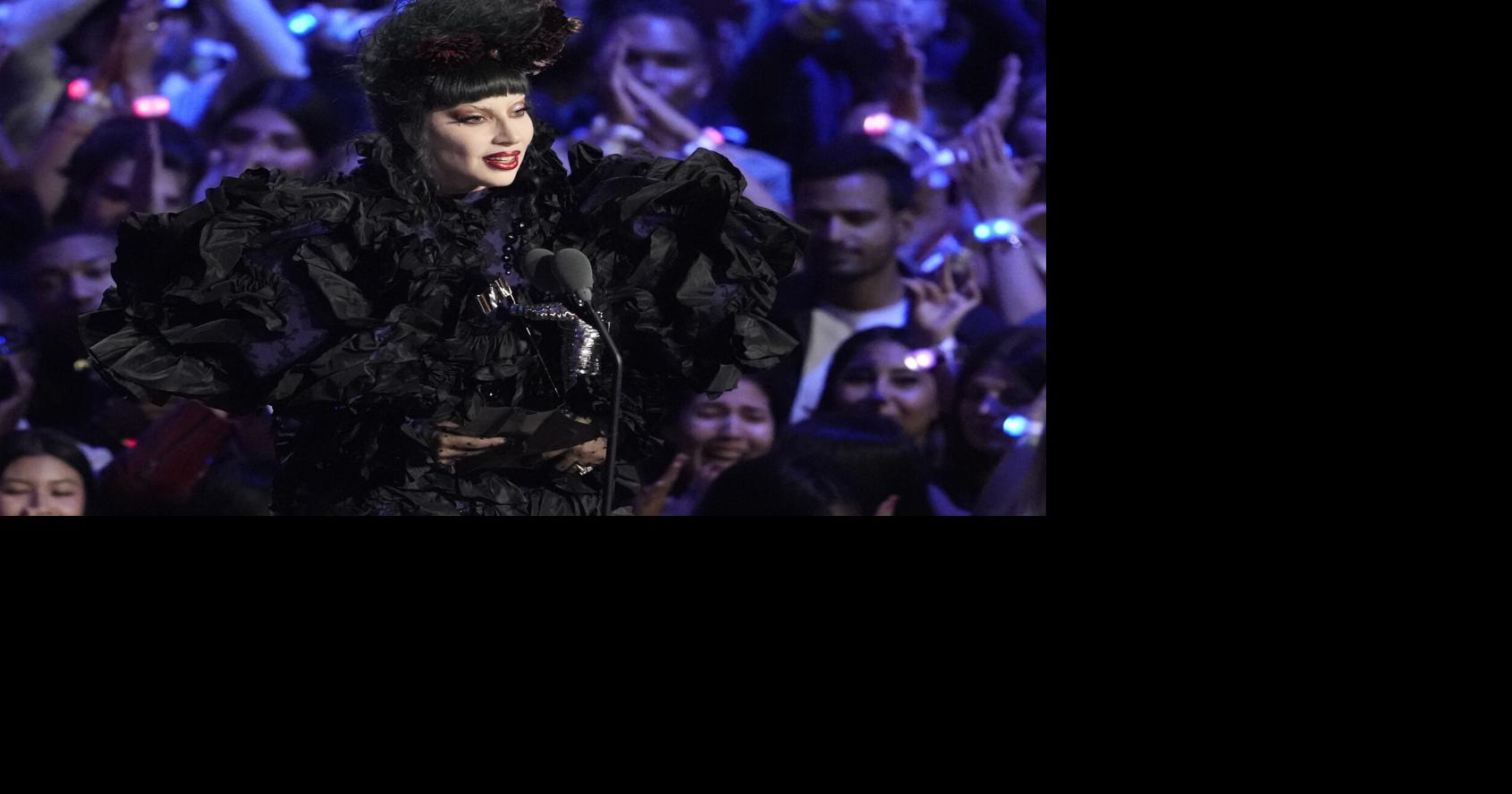 Ozzy, Mariah Carey and more honored at 2025 MTV VMAs