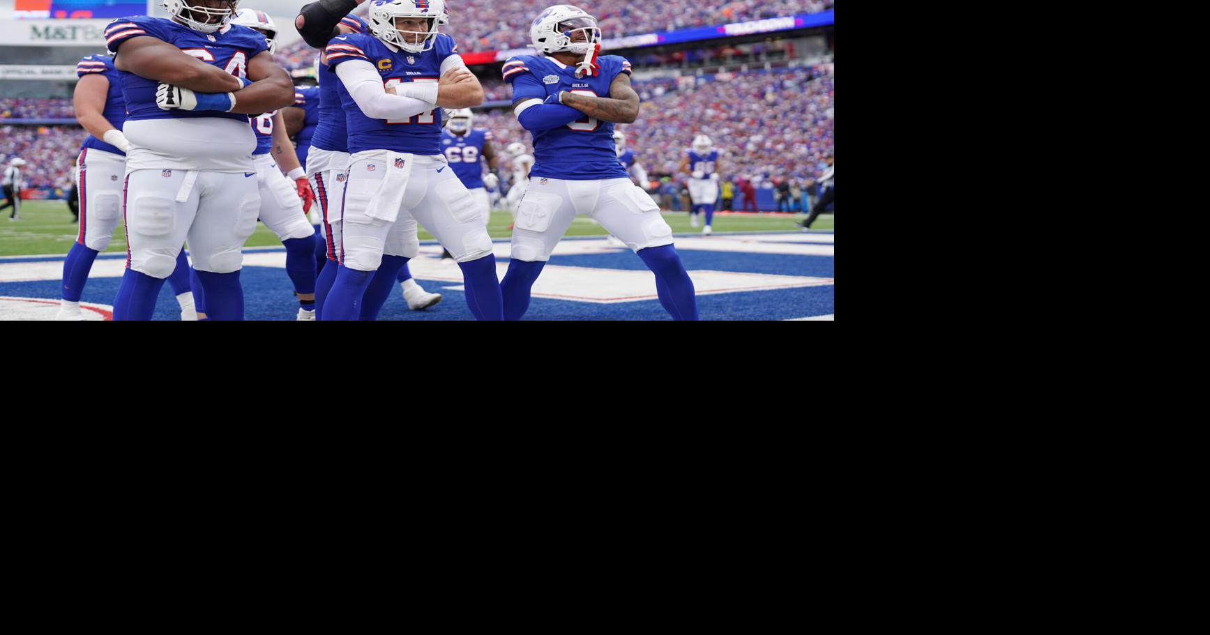 Complete coverage: Buffalo Bills defeat Arizona Cardinals in season opener