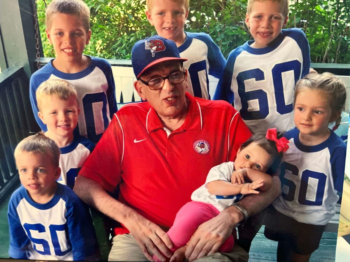 Kirst: At Sahlen Field, Bisons family mourns a favorite son