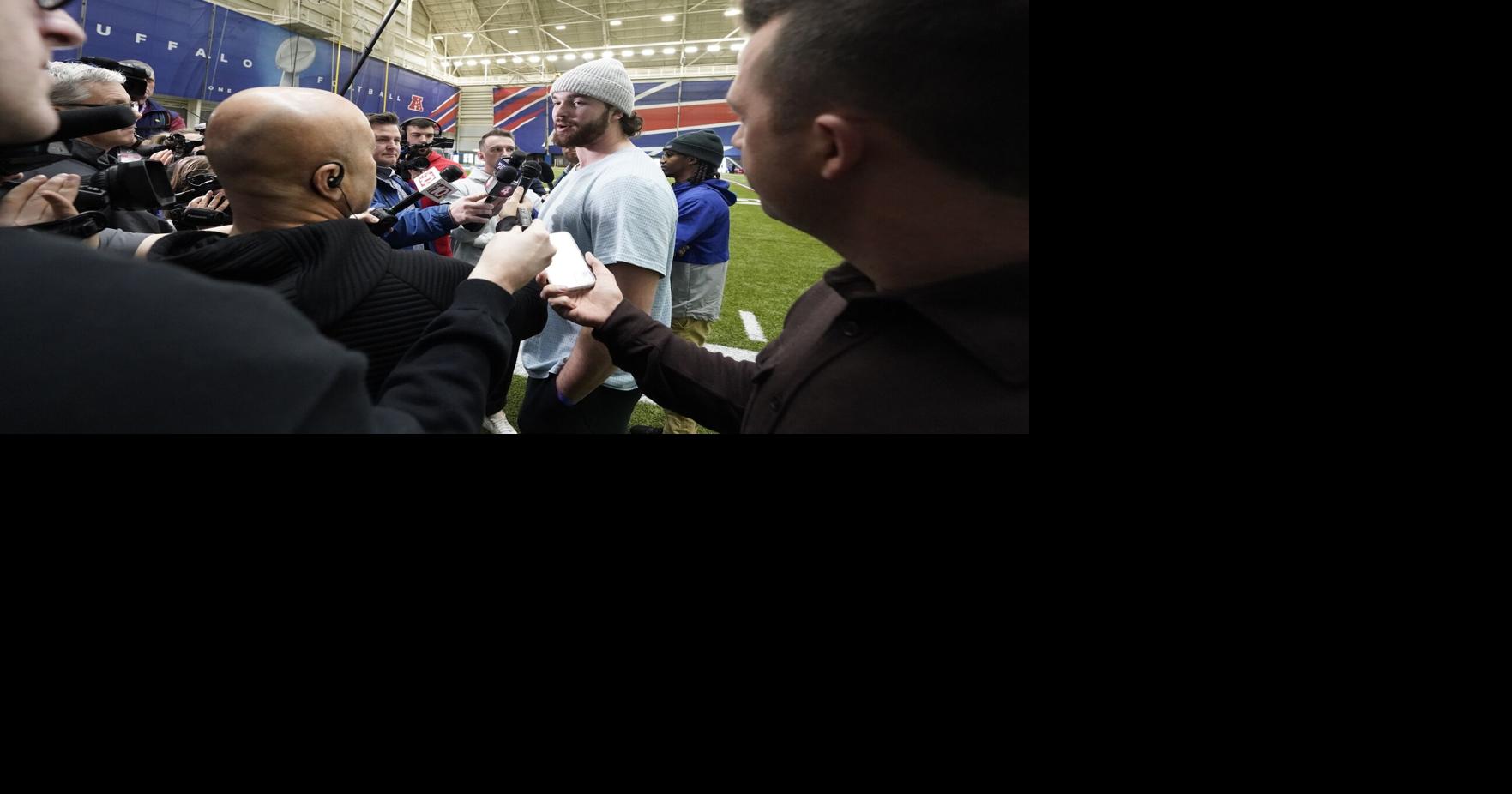 Sense of shock hangs over Buffalo Bills sudden end to season