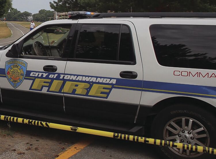 Girl, 16, in ICU after Tonawanda fire