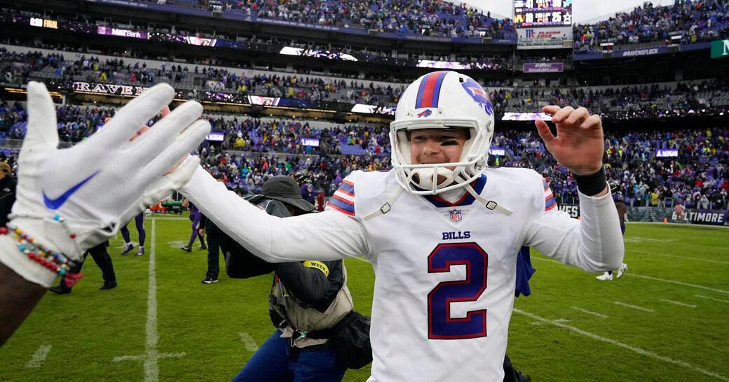 Three questions: Rating the Bills' victory, the QB showdown and the run ...