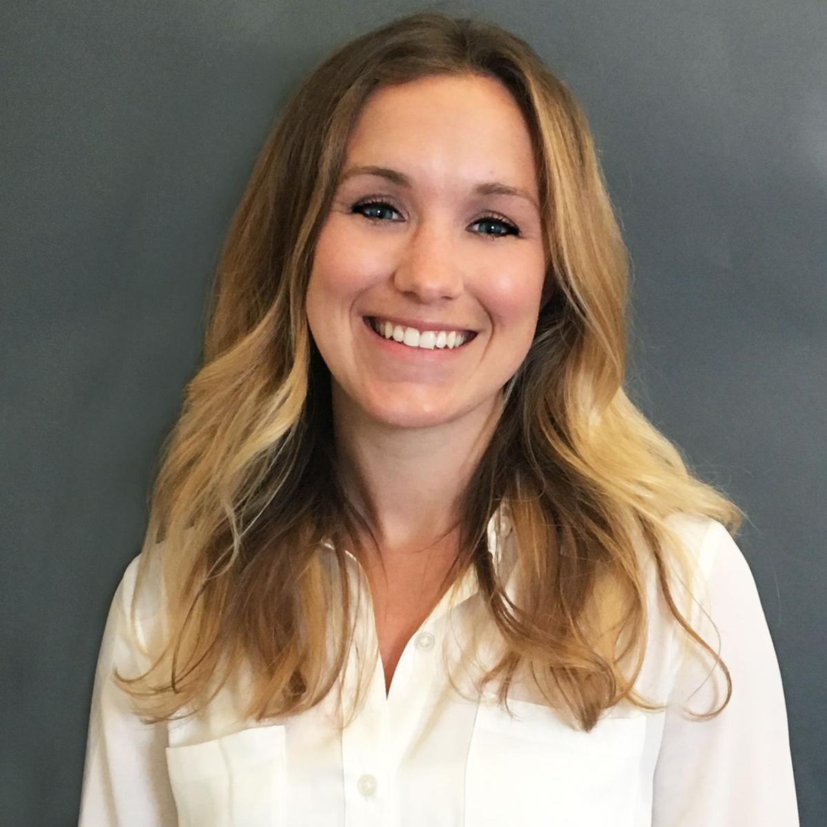 Kate Myers joined Lawley