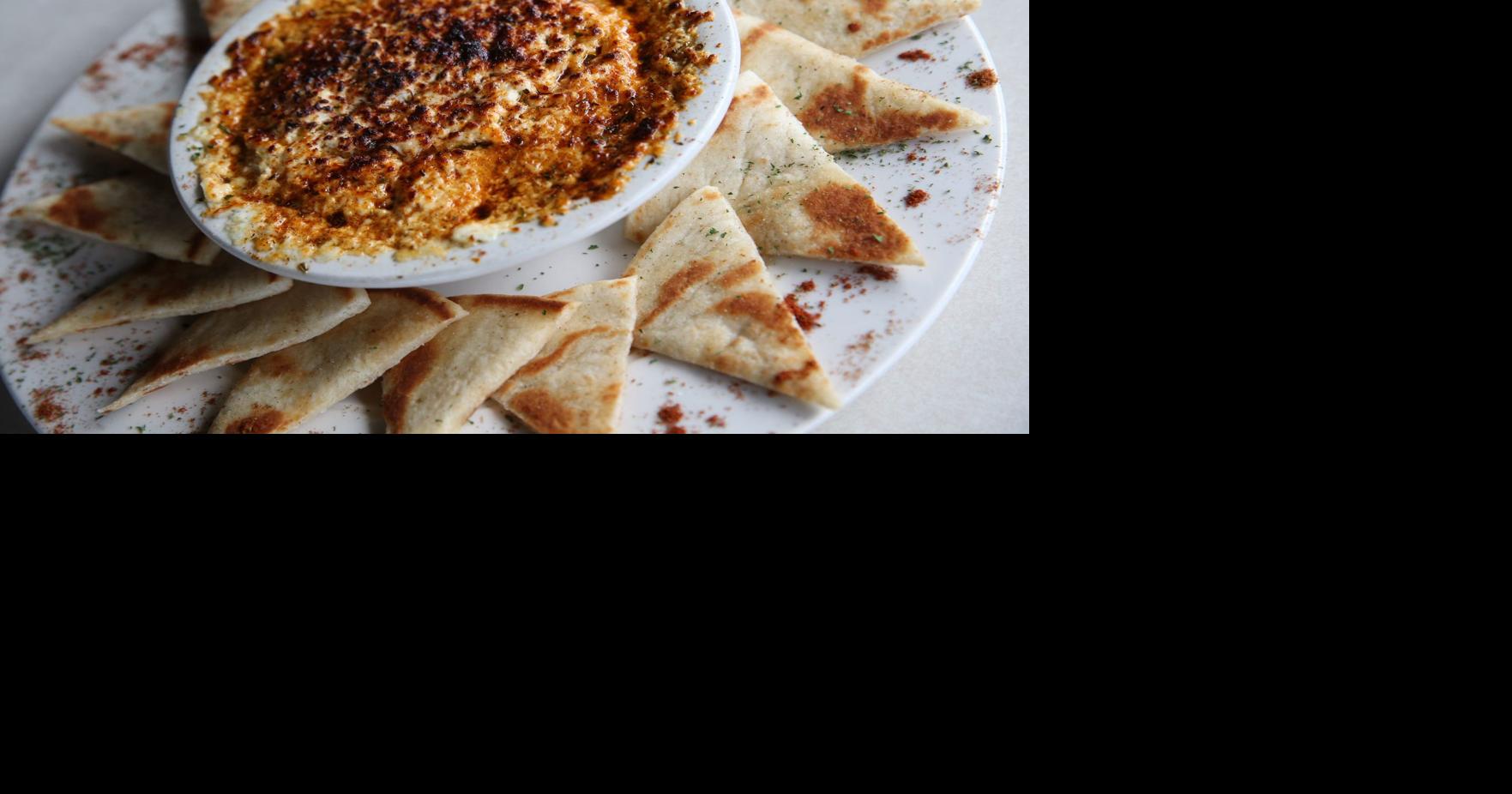 Could Zoe’s bouyourdi be a taste of Greek dishes to come?
