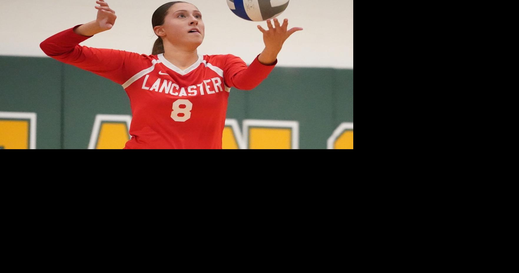 5 questions: Lancaster girls volleyball's Cara Lewandowski