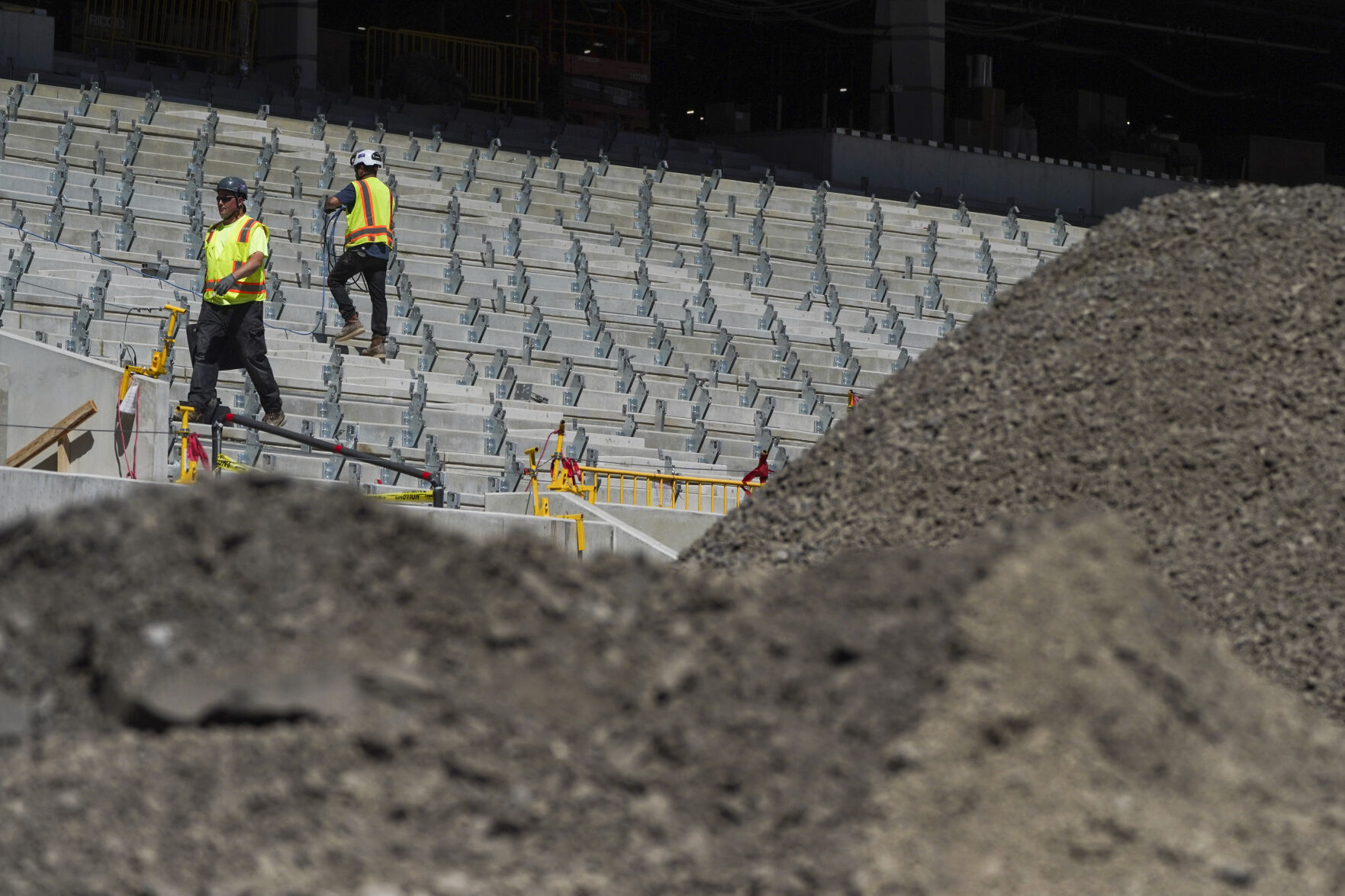 Impact of new Bills stadium construction is growing
