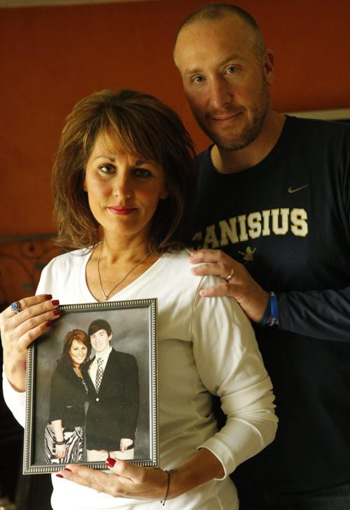 Police seek culprit who uprooted tree planted in memory of Nolan Burch ...