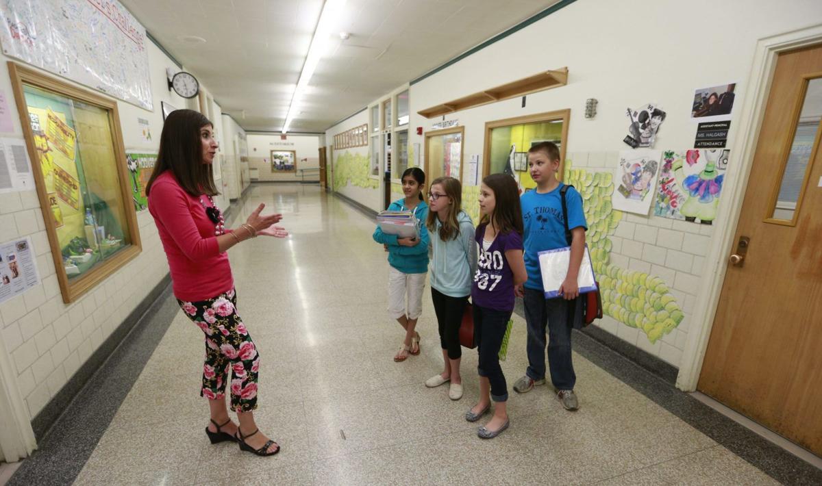 Ken-Ton School District's financial outlook getting brighter