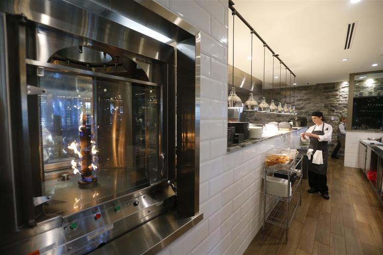 Photos: Jazzboline brings upscale flair to Amherst