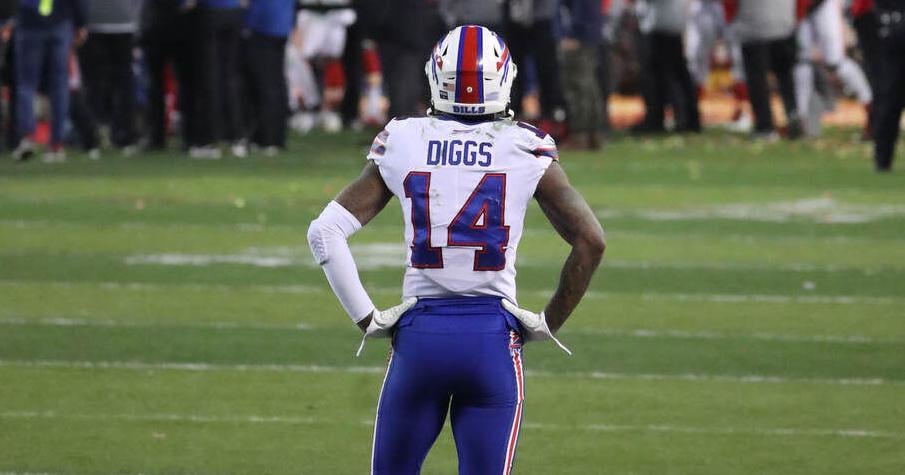 Bills receiver Stefon Diggs weighs in on painful AFC championship loss ...