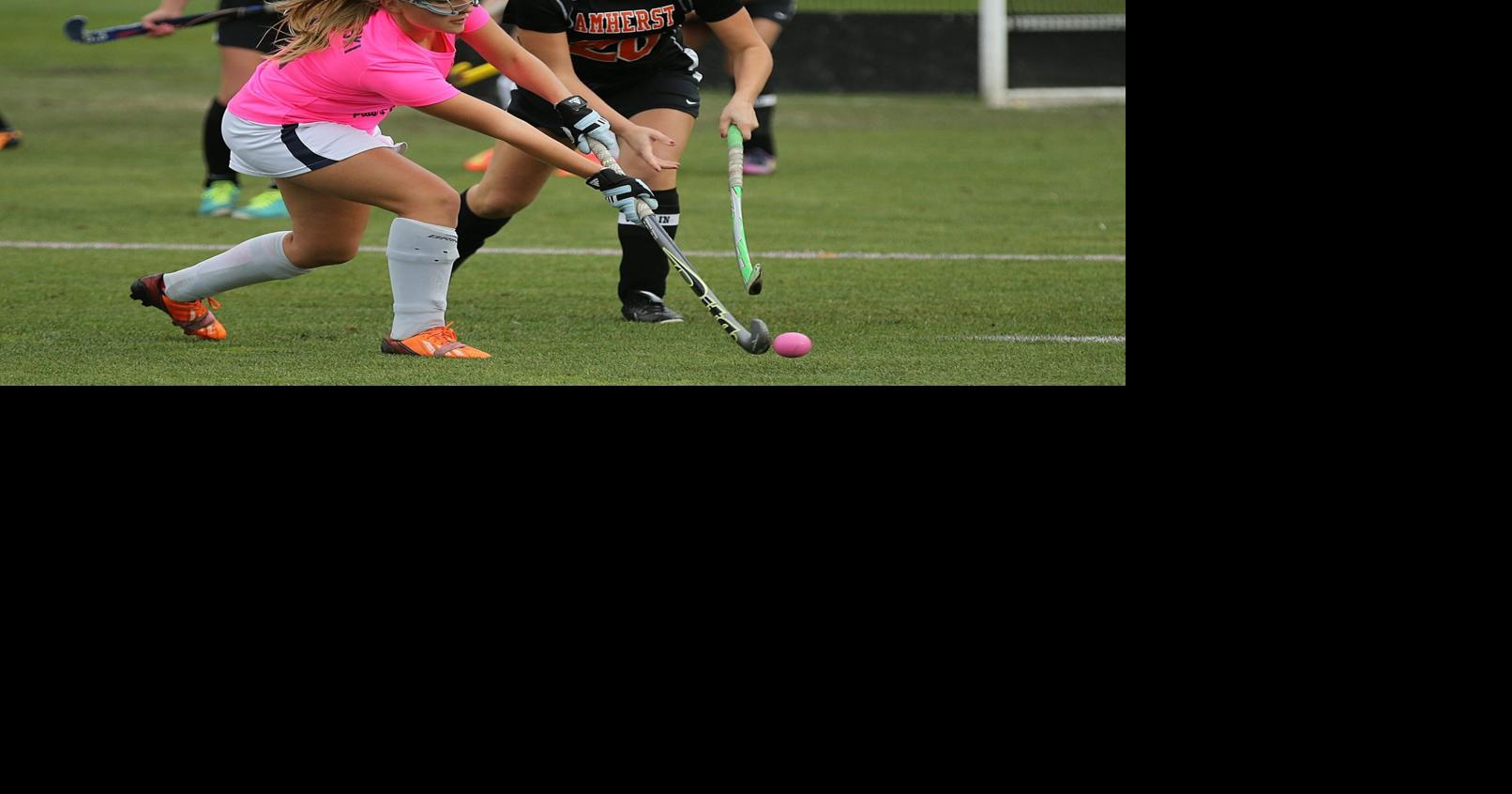 Barker thinks big in postseason field hockey prep