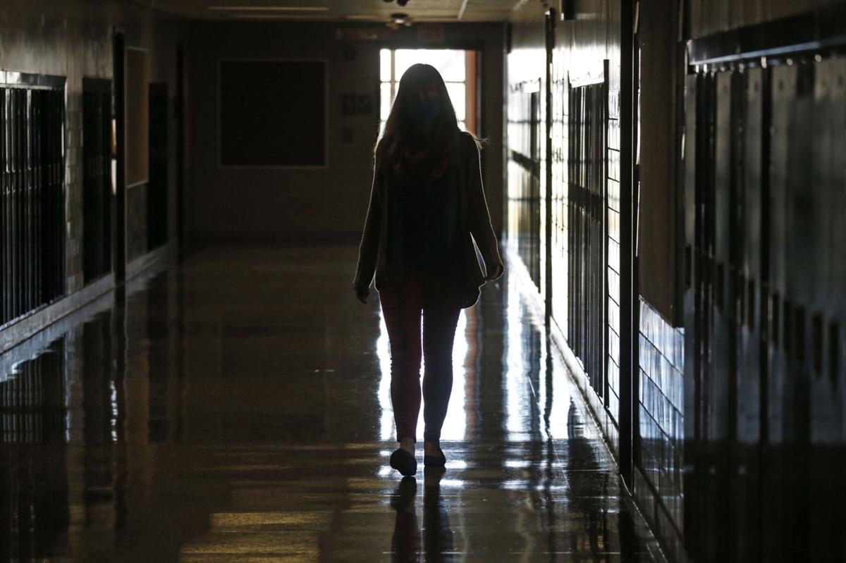 Peculiar Different And Quiet Remote Learning Brings New Vibe To Buffalo Schools