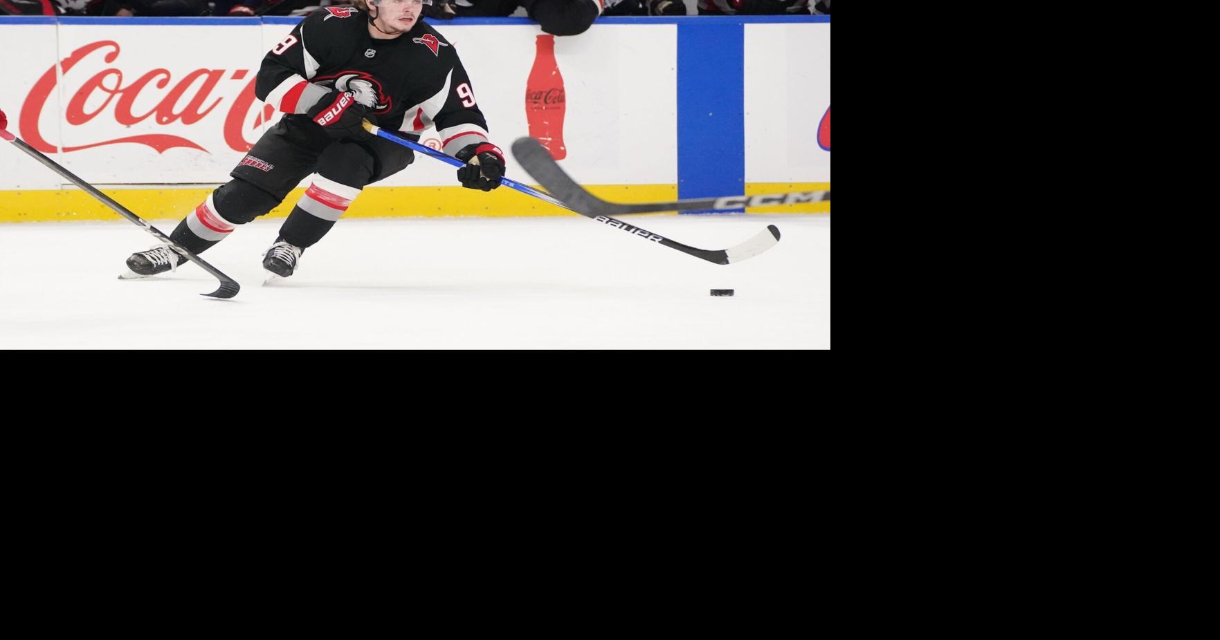 Sabres introduce new uniform numbers for 2025-26