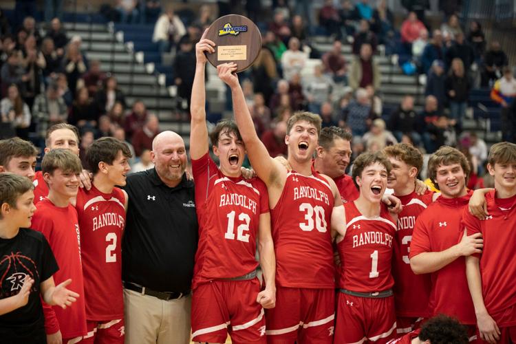 Randolph achieves dream, beats Lyons in Far West Regional, advances to ...
