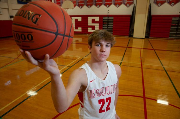 Meet the 2021 All-Western New York boys basketball second team