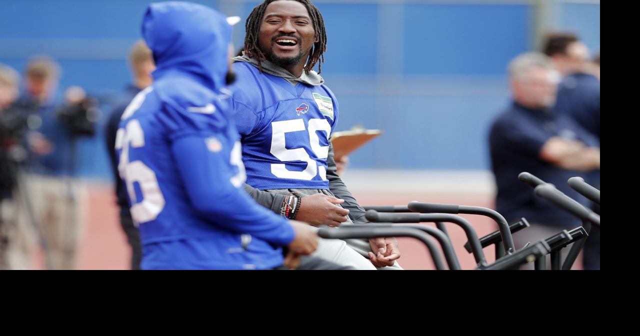 15 observations from Bills' spring practices