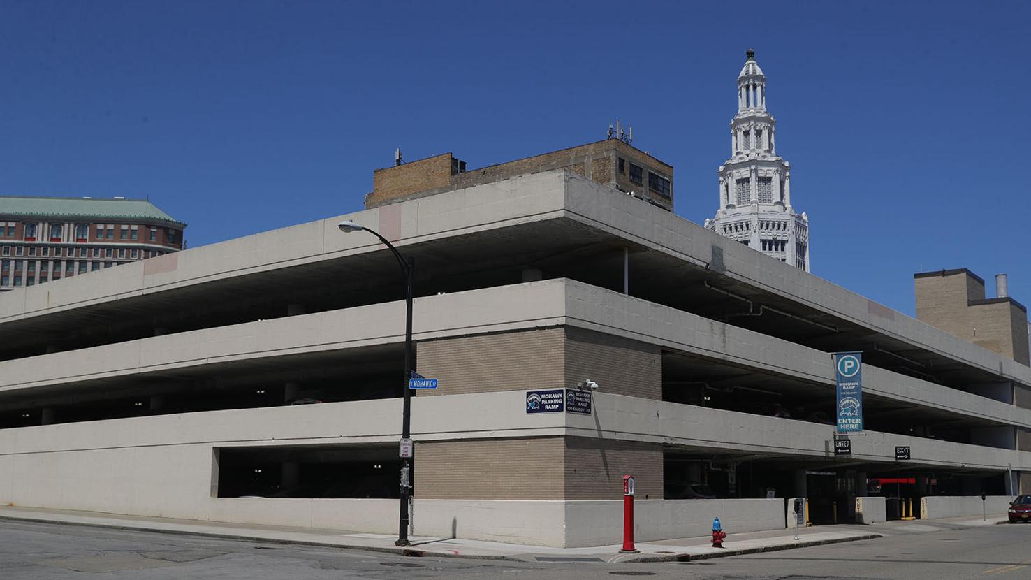 Buffalo proposes increasing rates at city's 5 parking ramps