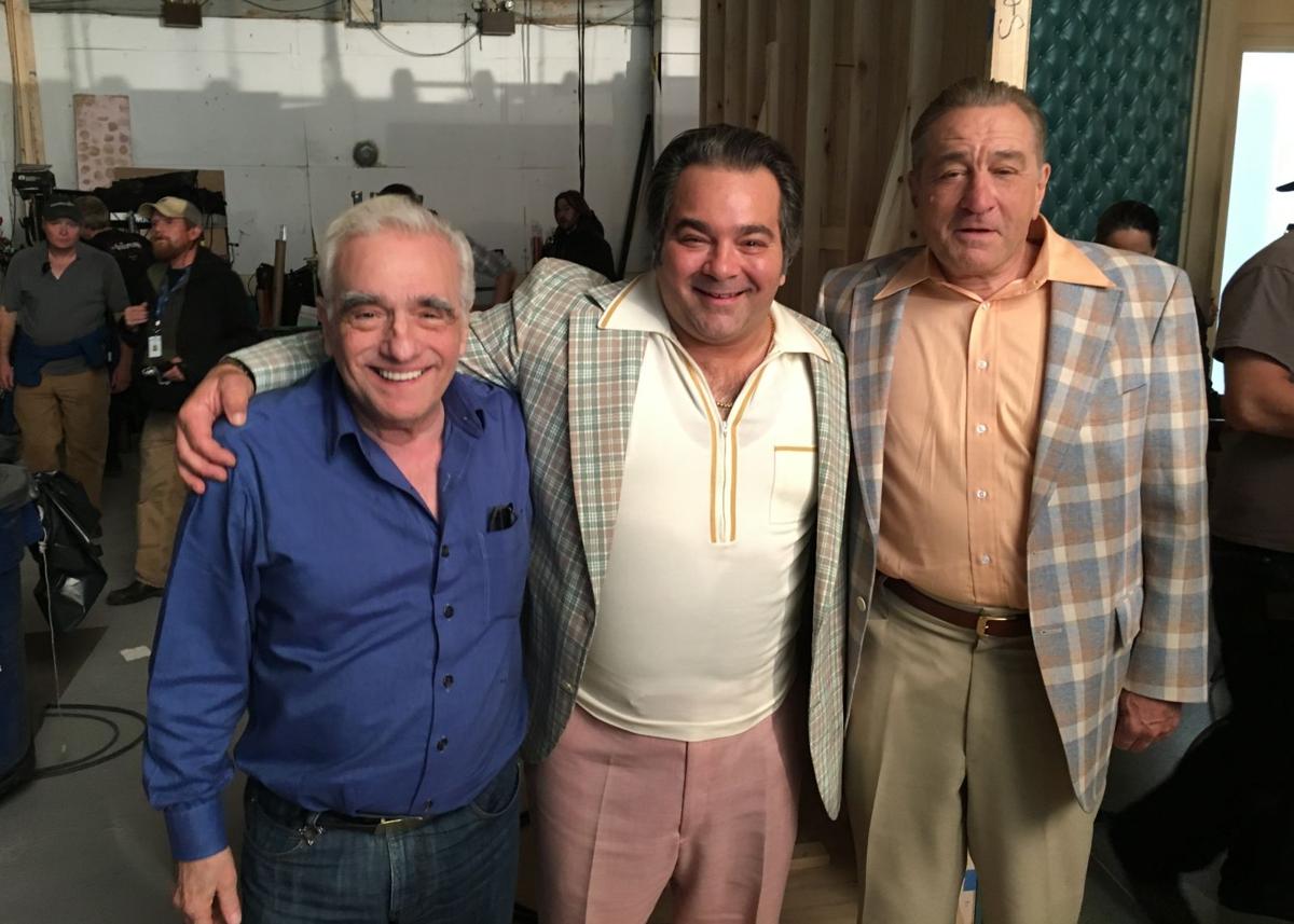 Alan Pergament: Buffalo native Patrick Gallo makes the most of 'The Offer' to play Mario Puzo