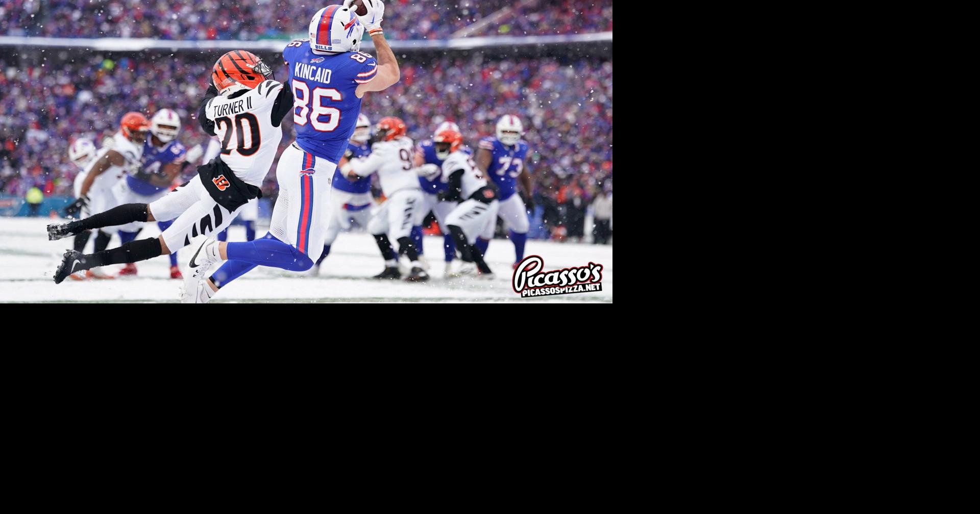 Bills long snapper Reid Ferguson climbs record book