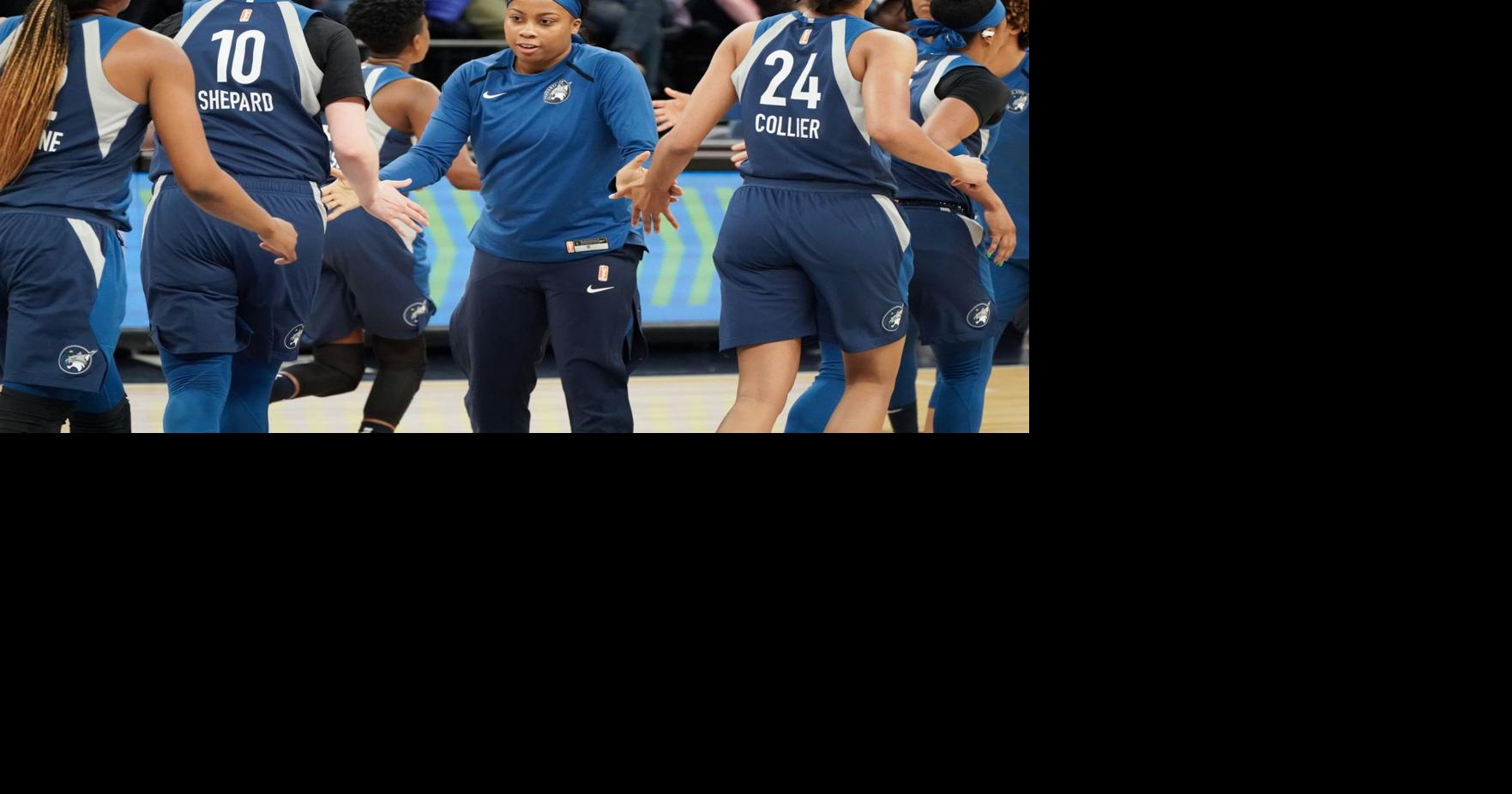 Former UB standout Cierra Dillard parts ways with WNBA's Los Angeles Sparks