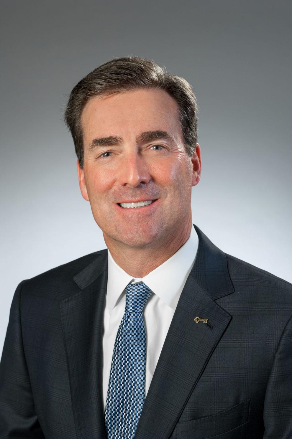 KeyBank CEO Gorman confident about financial footing