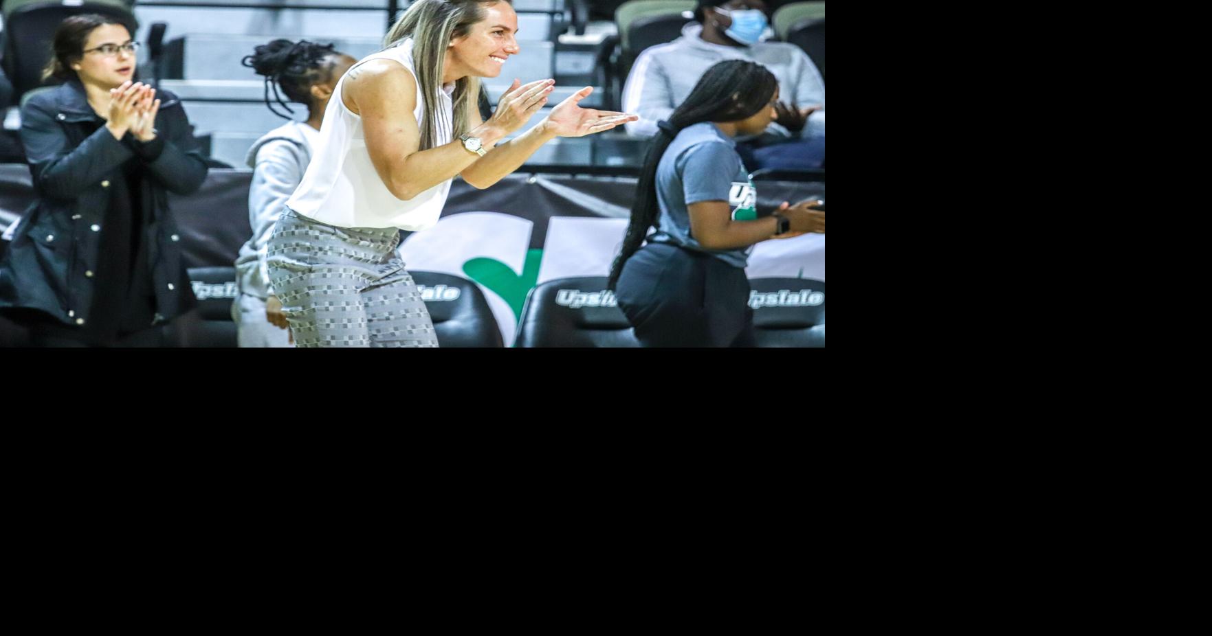 UB announces hire of Becky Burke as women's basketball coach