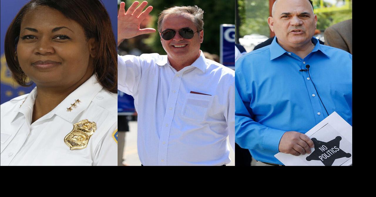 Kim Beaty alleges departing sheriff benefits from Sheriff's Office contract