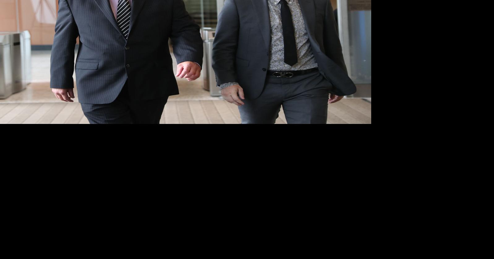 Convicted cop testifies against fellow officers in brutality trial