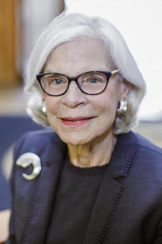 Linda A. Dobmeier receives award