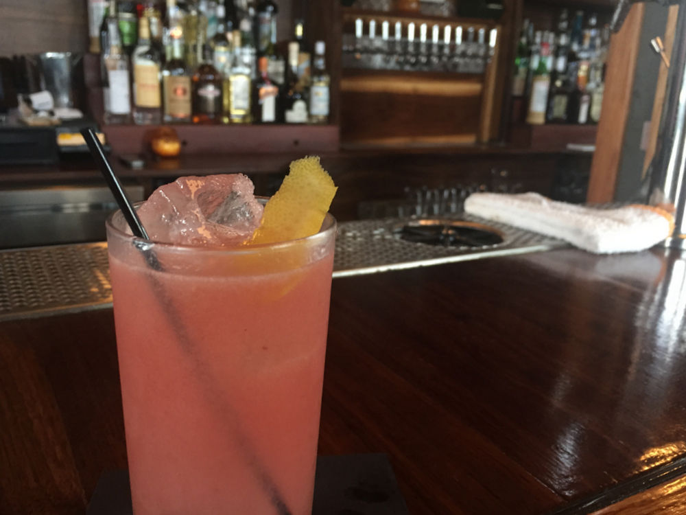 Cocktail review: Jam Session at Ballyhoo