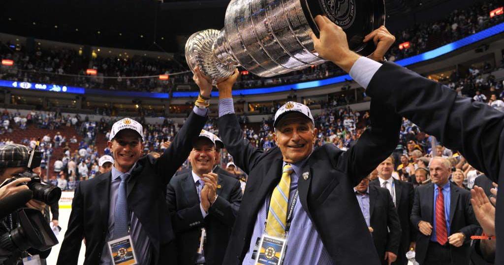 Jeremy Jacobs turns over Bruins ownership to children