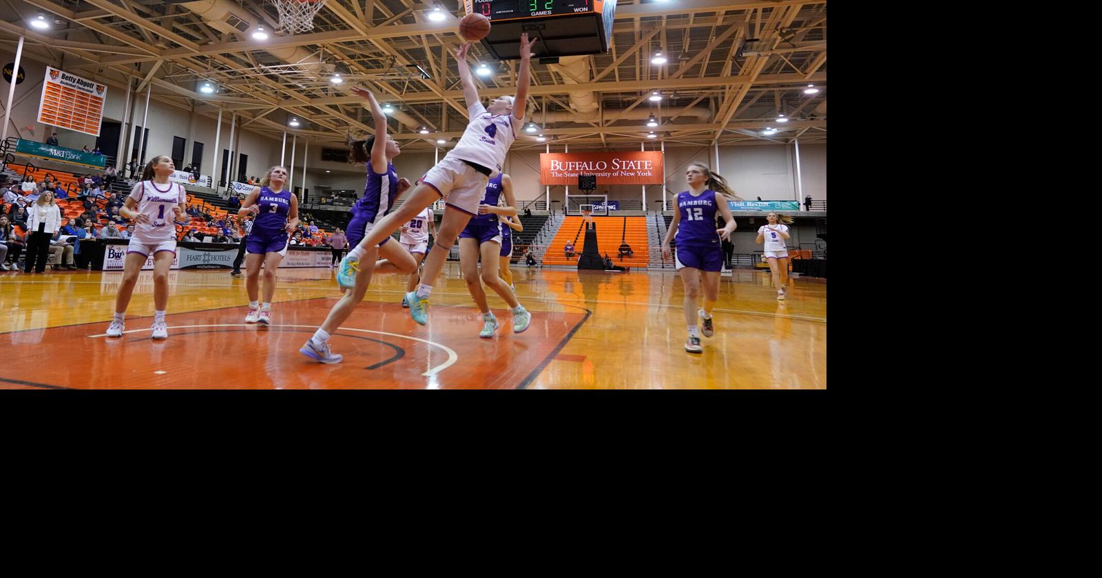 Section VI's Gretchen Dolan is Miss New York Basketball