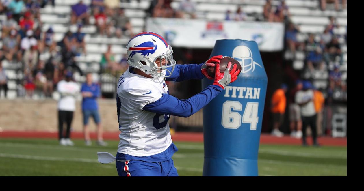 Confident Brandon Reilly sees himself making Bills' roster this time